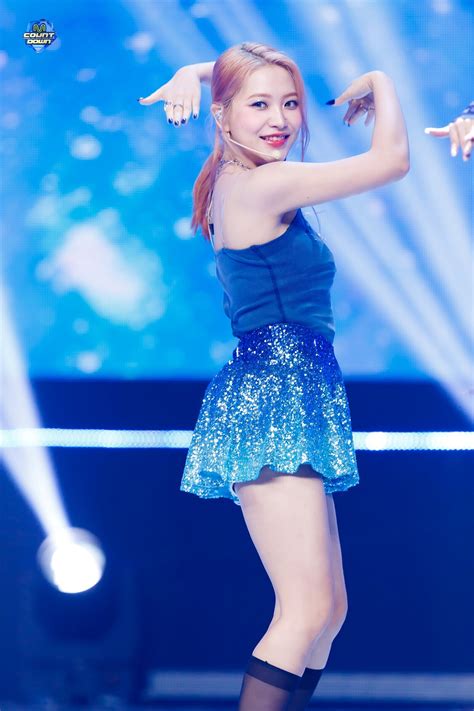 240704 Red Velvet Yeri Cosmic At M Countdown Kpopping