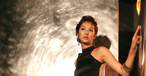 장신영 완벽 섹시 몸매 자랑