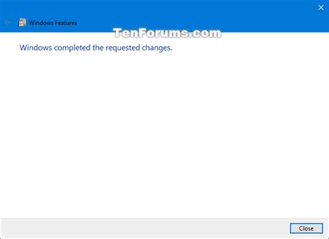 Add Or Remove Microsoft Print To PDF Printer In Windows 10 Tutorials