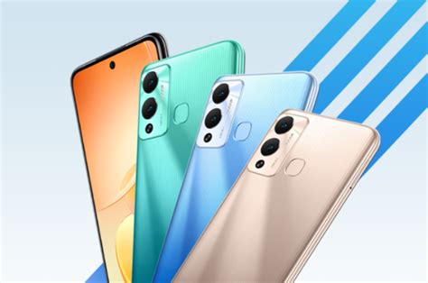 Infinix Hot Play Hp Dengan Harga Rp Jutaan Yang Punya Desain Keren Dan Daya Tarik