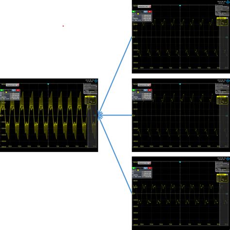 Cdcm61001 Output Differential Clock Waveform Of Amplitude Is Abnormal Clock And Timing Forum