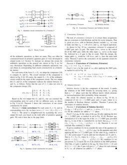 A Quantum SMT Solver For Bit Vector Theory DeepAI
