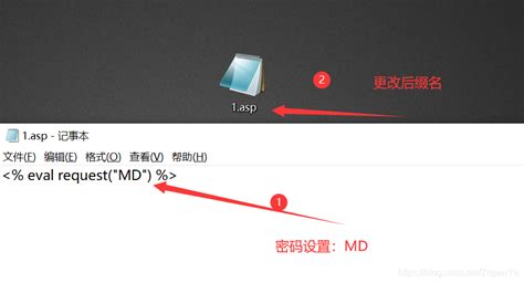 一句话木马：初识木马练习 cer跟asp csdn博客