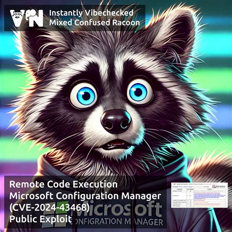 About Remote Code Execution Microsoft Configuration Manager Cve 2024