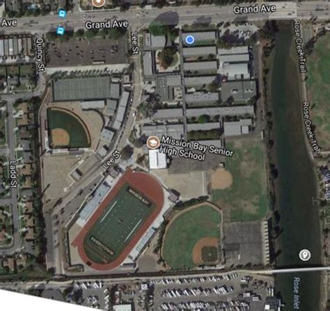 School Information Mission Bay Senior High