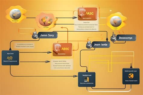 Premium Photo Explication Of Ajax Operation For Web Development