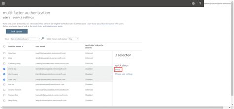Enabling Multifactor Authentication Mfa On Microsoft 365 Datawiza
