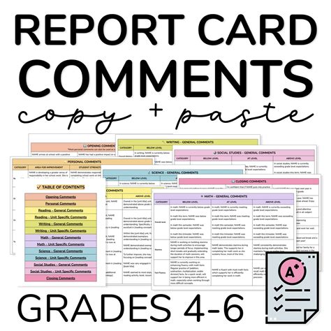 Report Card Comments For Babes Challenging Behaviour
