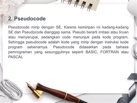 Algoritma Pemrograman Pptx