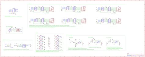 Vfd Clock Iv6 Platform For Creating And Sharing Projects Oshwlab