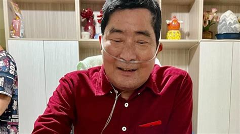 本土劇男星「肺疾猝死」！享壽71歲 死前遺願曝光