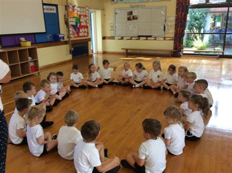 Ladybirds Reception Class Hunmanby Primary School