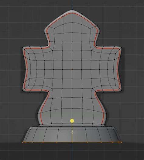 Looptools Curve Doesn T Work Modeling Blender Artists Community