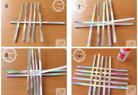 Tutorial How To Make A Paper Snowflake