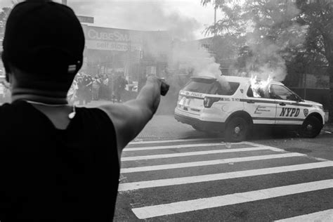 美國黑人的絕望 紐約時報中文網