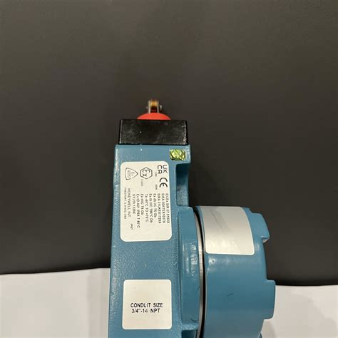Honeywell 리미트 스위치 BXD4L 밸브파크