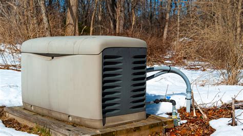 Benefits Of Propane Powered Generators In Power Outages