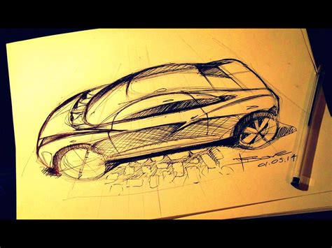 Car D Modeling Tutorials Car Body Design