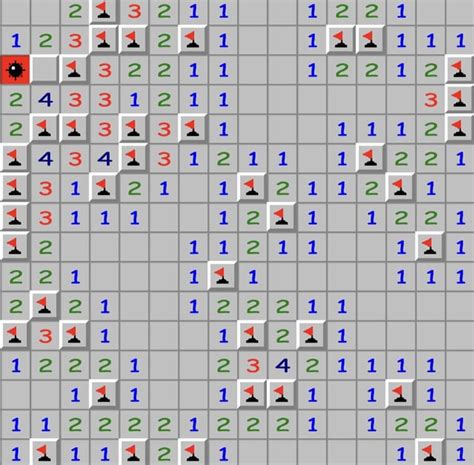 How Do I Go About Not Guessing Did I Miss Something Rminesweeper