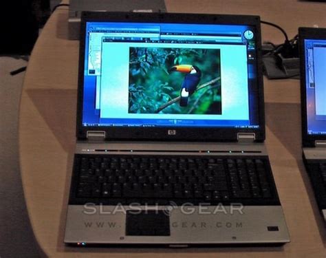 Hp W W P Mobile Workstations With Dreamcolor Option