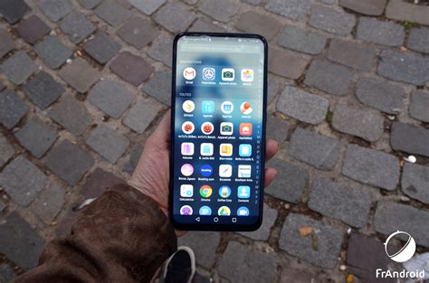 Test Huawei P Smart Z Notre Avis Complet Smartphones Frandroid