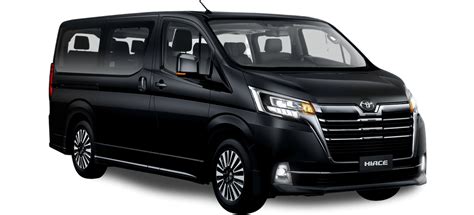 Hiace Super Grandia Elite Toyota San Pablo Laguna Inc