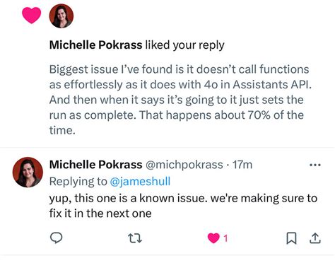 O3 Mini In Assistants Not Following Through With Function Call Api