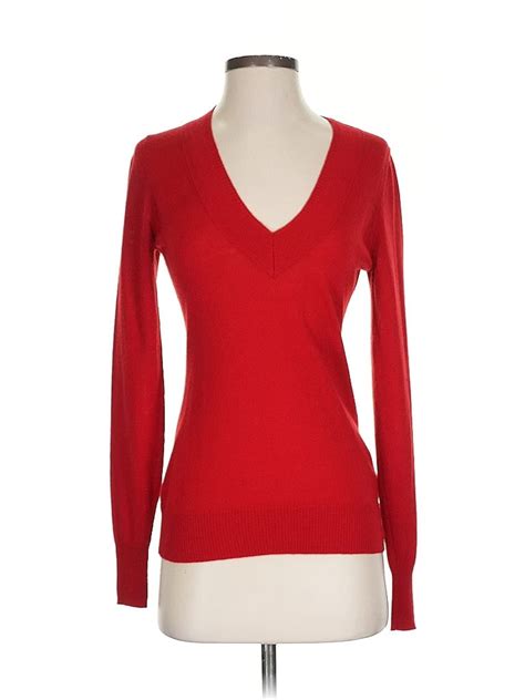 The Limited Red Pullover Sweater Size S 72 Off Thredup