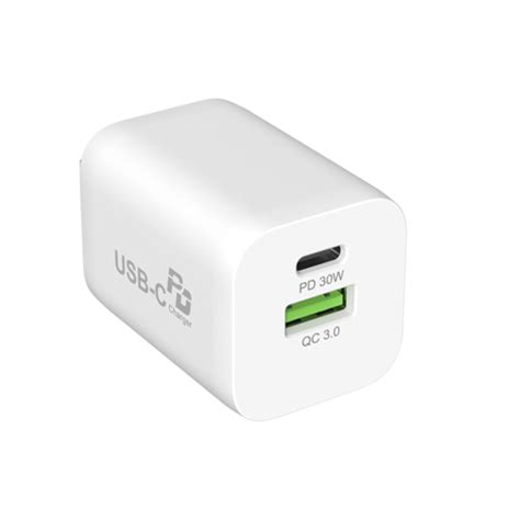 Buy Wholesale China W Gan Wall Charger Fast Charger Pd Charger W Fast Charger At Usd