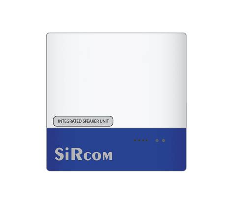 Indoor Notification Sircom