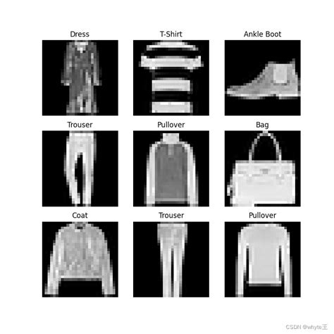 Pytorch基础2 数据集与归一化