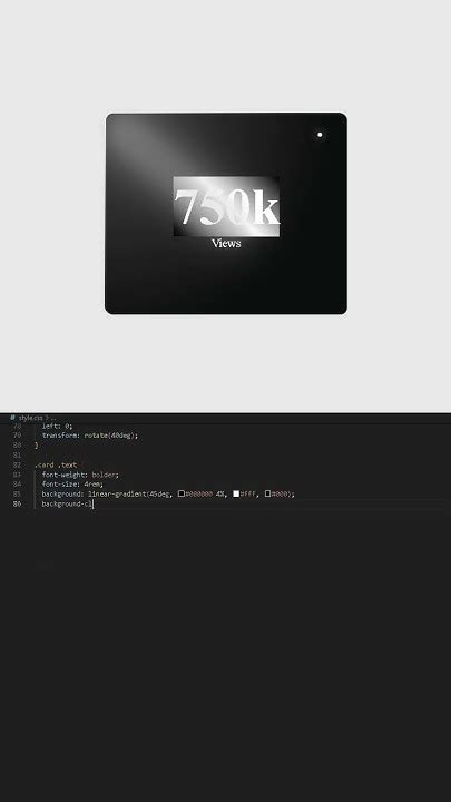 Card Design😍programming Coding Css Htmlcss Shorts Trending Html
