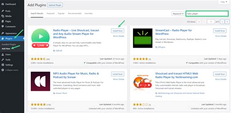 How To Create And Play Custom Audio Ads On Radio Player