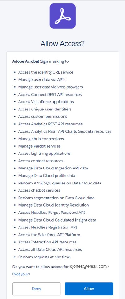 Agreement Status Not Updated In Salesforce