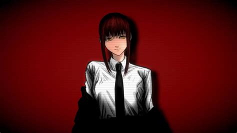 Chainsaw Man Makima Is Devil At Carolyn Pless Blog