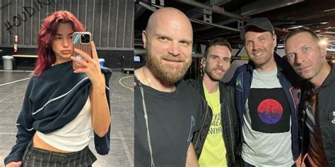Dua Lipa Coldplay Hingga Sza Akan Meriahkan Panggung Utama Glastonbury