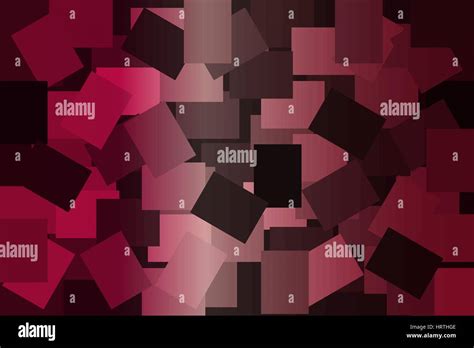 Rectangle Geometric Red Background Stock Vector Image Art Alamy