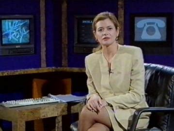 La Tele Encendida Elena Ochoa La Doctora Del Sexo