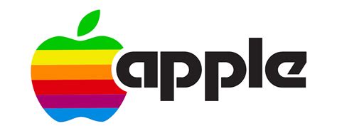 The Apple Logo And Brand The Iconic Evolution Story