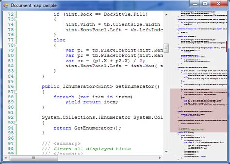 Fast Colored Textbox For Syntax Highlighting Codeproject