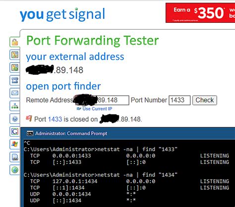 Unable Remotely Connect To Sql Server Databases And Queries