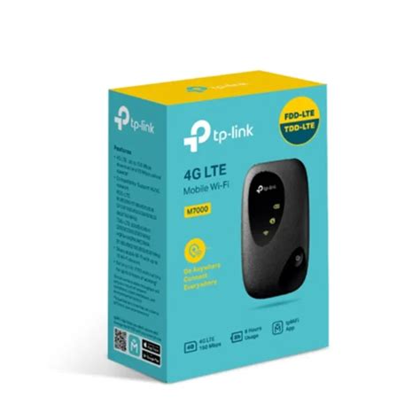 Tp Link M G Lte Mifi Pocket Router Pacificomputers Com