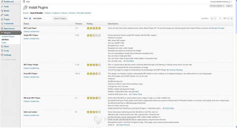 Hostknox Wordpress Plugins Tutorial