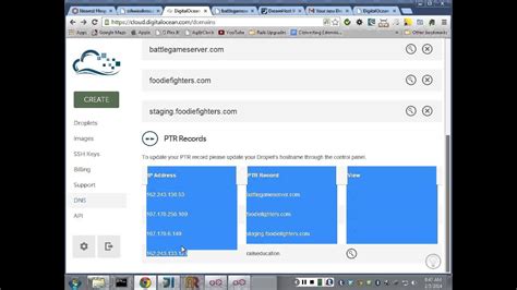 Ruby On Rails Deploying To Digitalocean Youtube