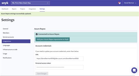 Using Snyk To Implement End To End Devsecops On Microsoft Azure Snyk