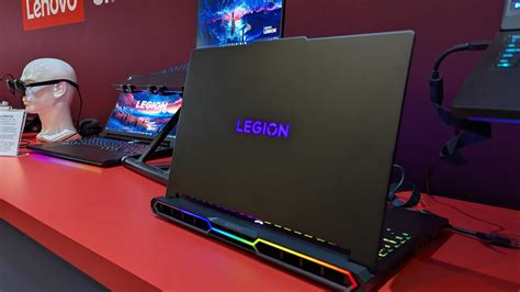 Lenovo Announces A Full Range Of New Legion Gaming Pcs At Ces Windows Central
