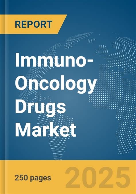 Immuno Oncology Drugs Market Report 2025 Research And Markets