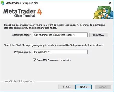 How To Install MetaTrader The Quick Guide To Running MT On PC