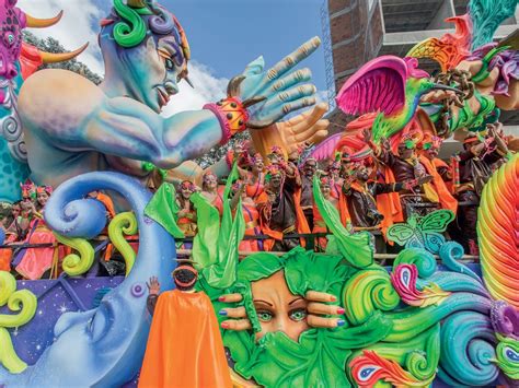 Colombia Entra En Modo Fiesta Conozca Las Principales Ferias Y Fiestas