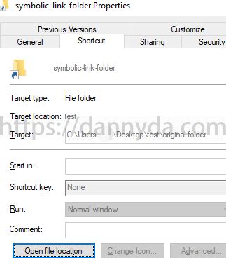 How To Create Use Delete Symbolic Links Symlinks Directory Junction In
